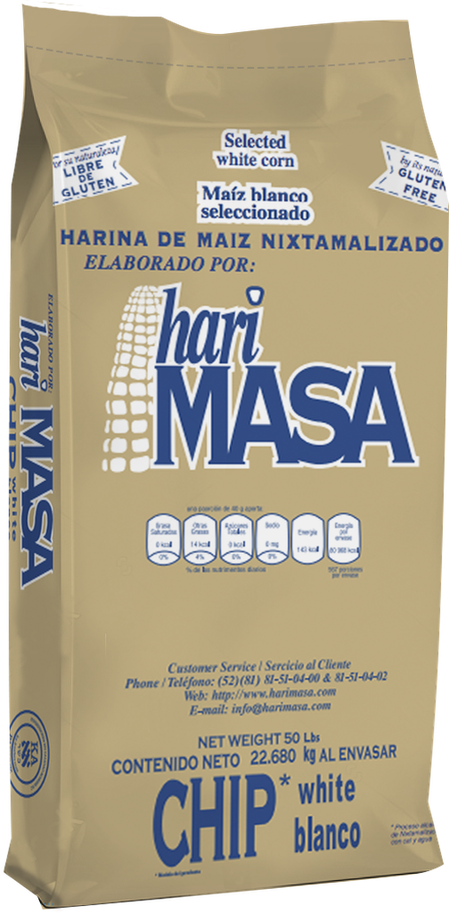 hariMASA CHIP | hariMASA USA